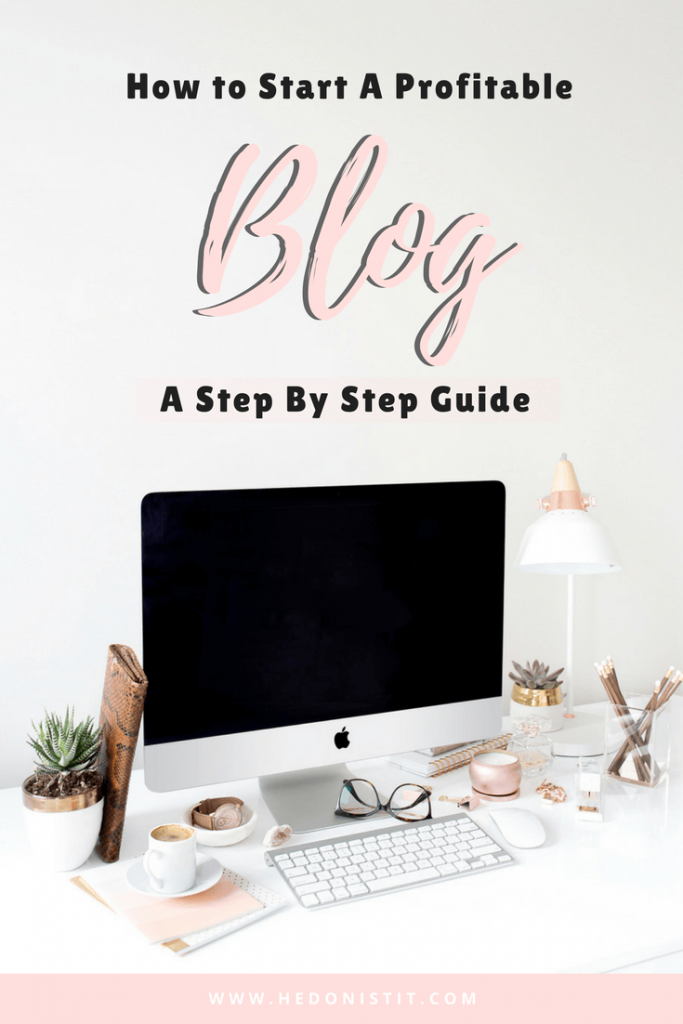 How To Start A Blog in 2020 - A Guide For The Beginner Girl Boss ...