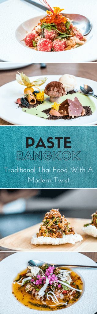 Thailand : Paste Bangkok – Traditional Thai Food With A Modern Twist ...