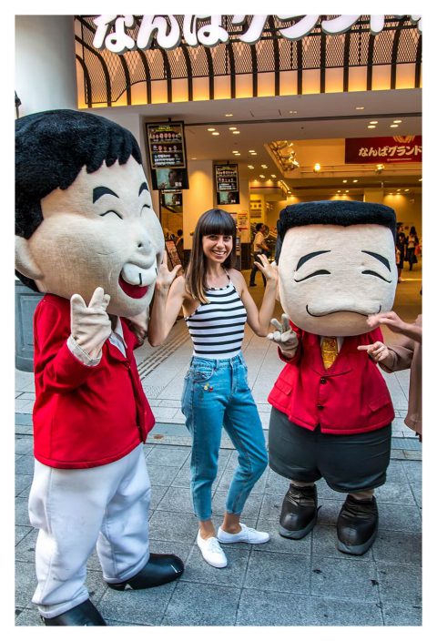 Travel Diaries - 2 Days In Osaka - Hedonisitit