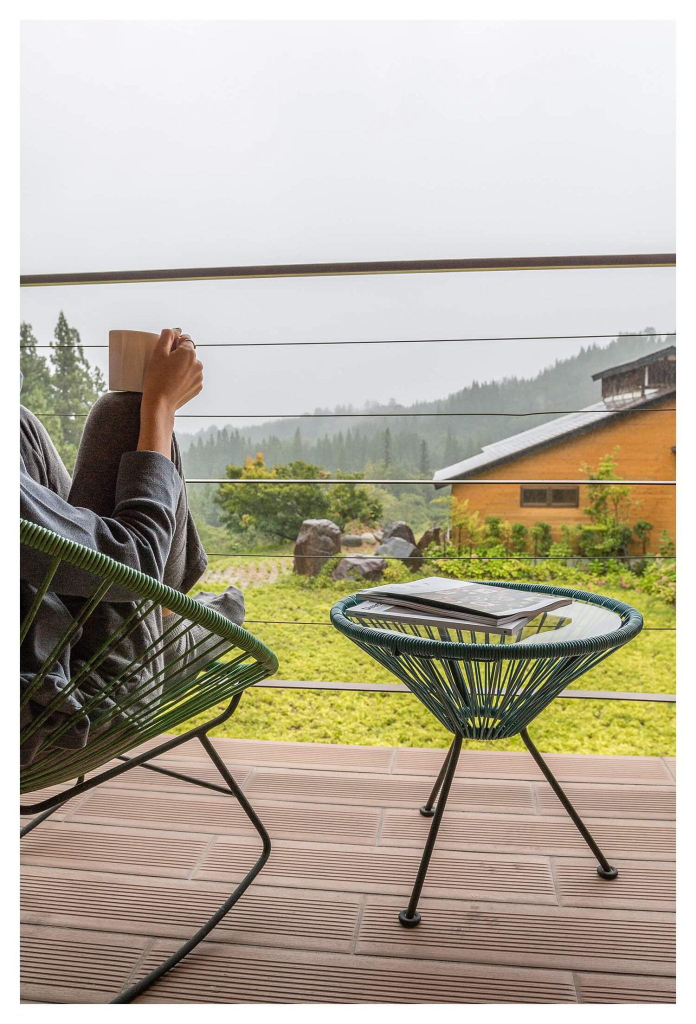 Japan : Satoyama Jujo - A Japanese Paradise Of Peace And Relaxation ...