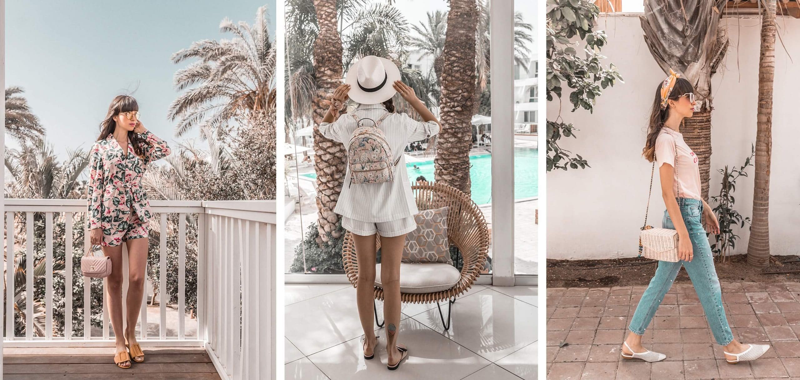 Spring is in the Air : 3 Outfits for the Most Amazing Season of the ...