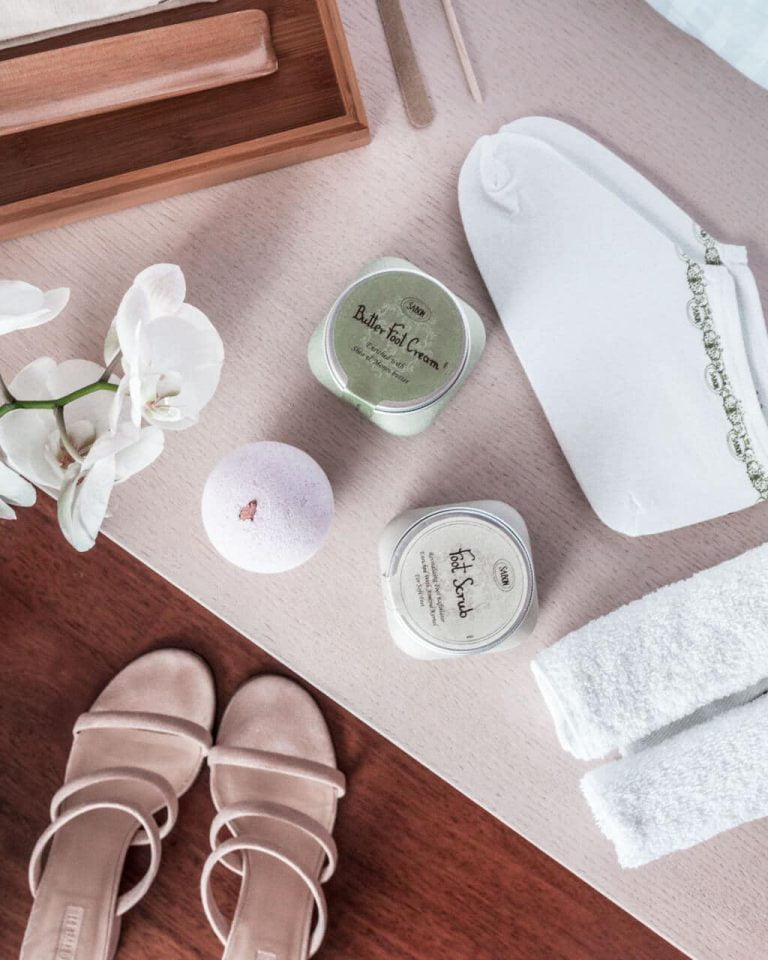 The Perfect Guide: Foot Care in 5 Steps - Hedonisitit