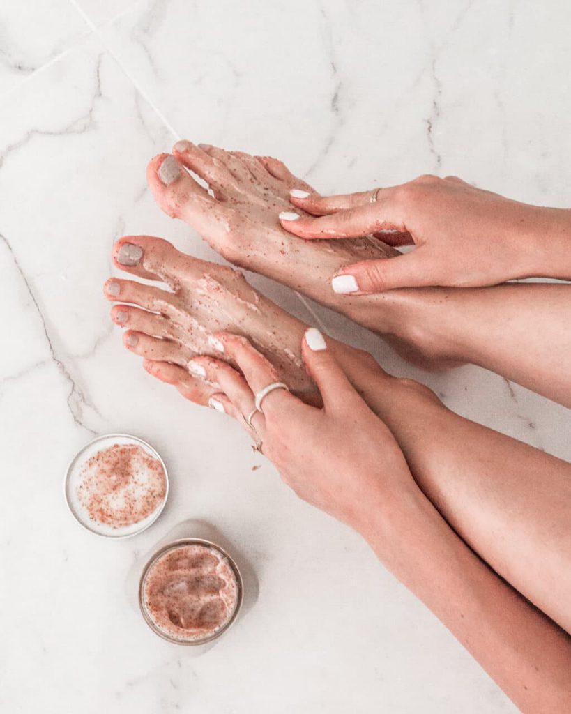 The Perfect Guide: Foot Care in 5 Steps - Hedonisitit
