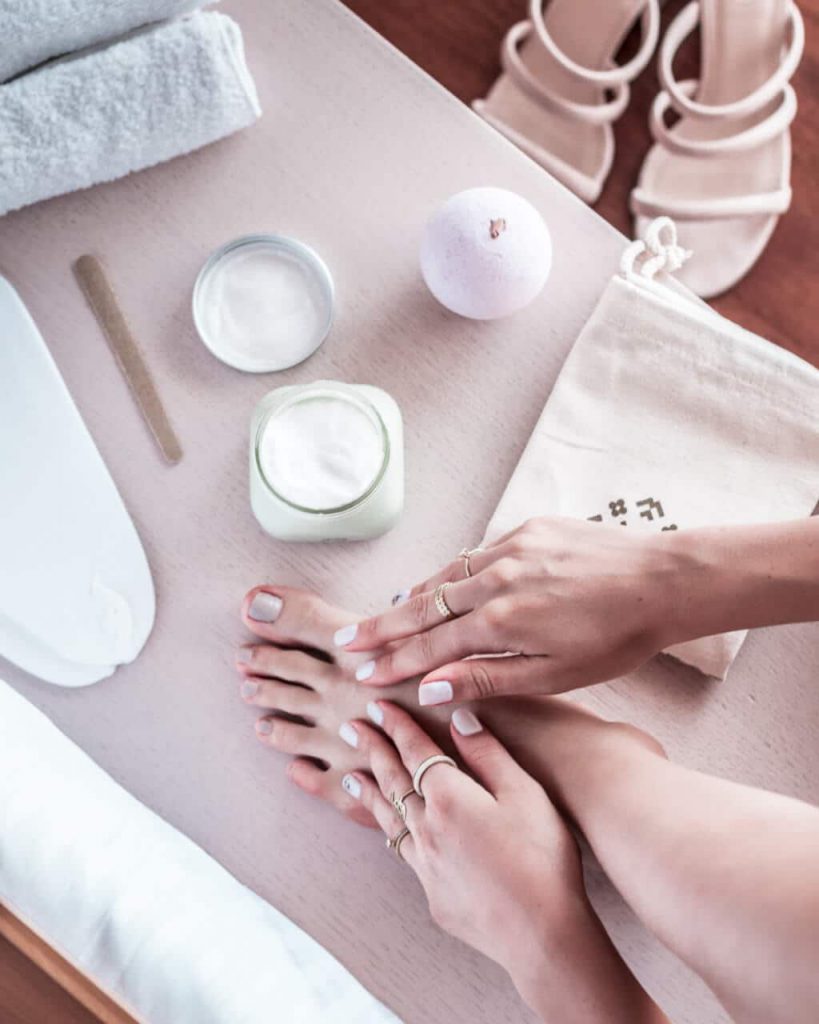 The Perfect Guide: Foot Care in 5 Steps - Hedonisitit