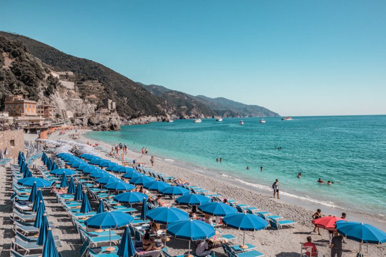 Cinque Terre - A Guide to The Italian Riviera’s Famous Five Villages ...