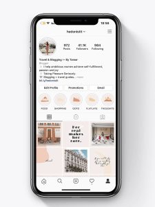 RARE & VINTAGE - INSTAGRAM DESIGN BUNDLE - Hedonisitit