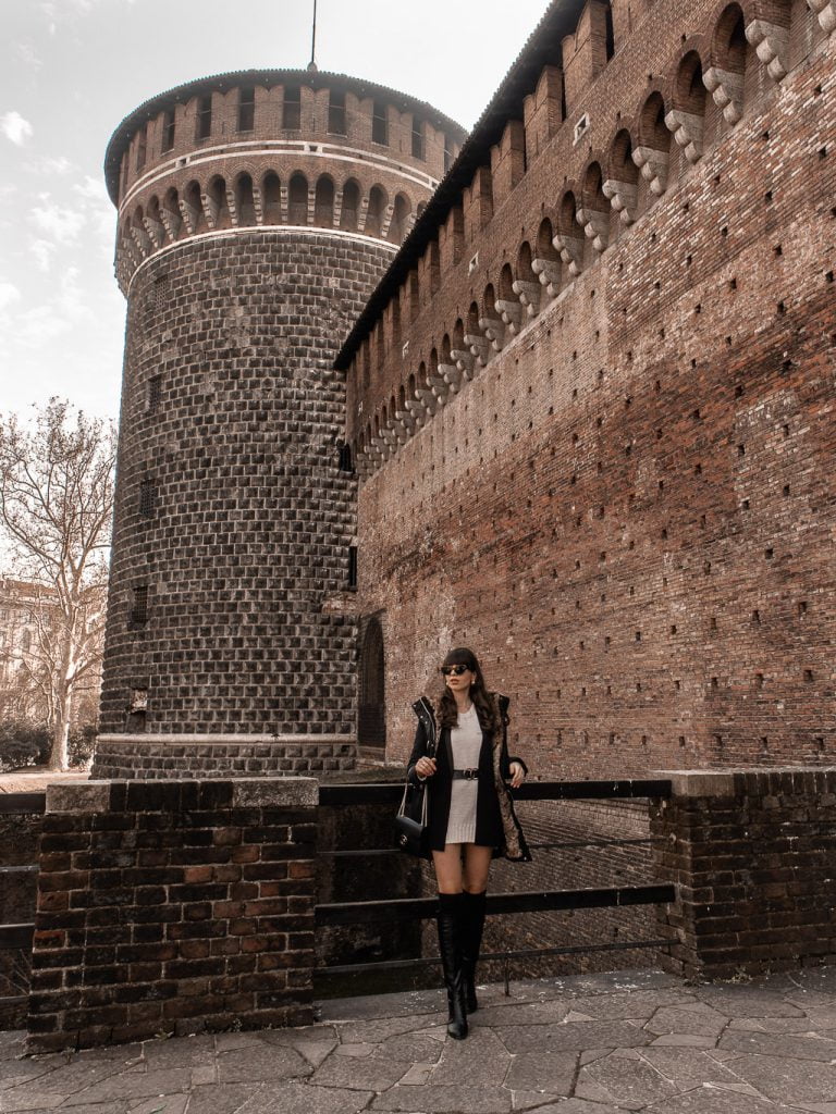 Milan - A Short Winter Vacation in Northern Italy - Hedonisitit