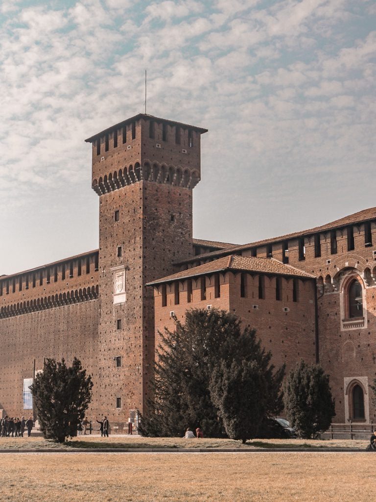 Milan - A Short Winter Vacation in Northern Italy - Hedonisitit