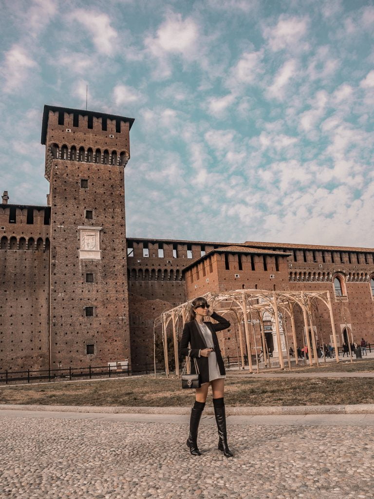 Milan - A Short Winter Vacation in Northern Italy - Hedonisitit