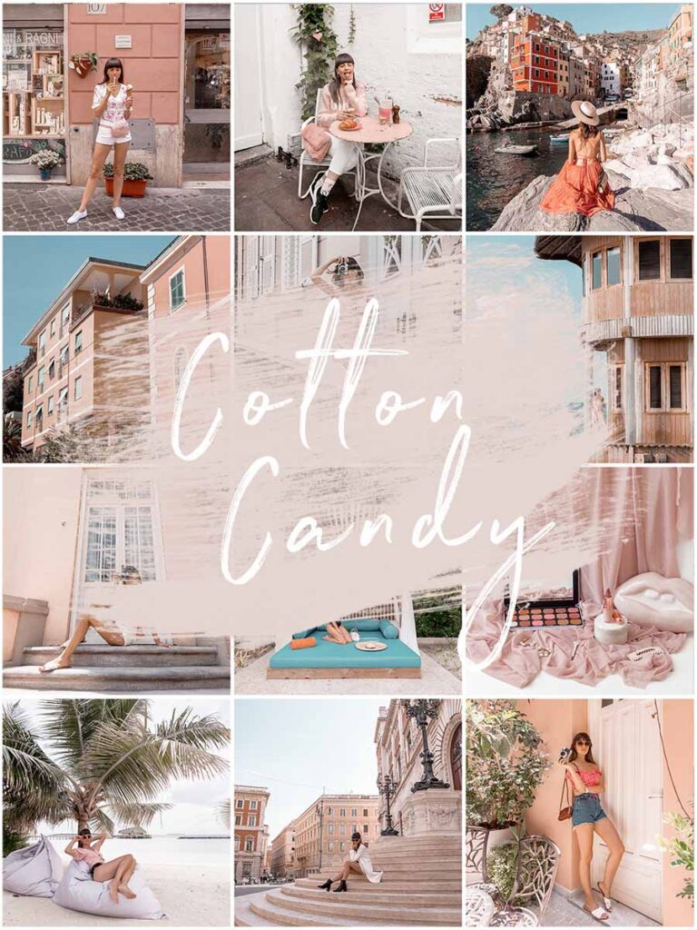 TURQUOISE PARADISE - INSTAGRAM DESIGN BUNDLE - Hedonisitit